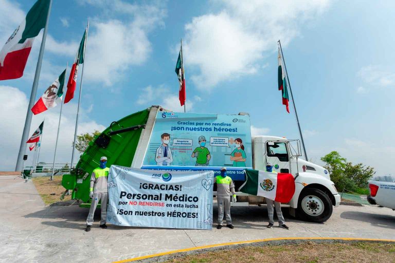 Red Ambiental: Más que los de la basura, con participación en más de 31 ...